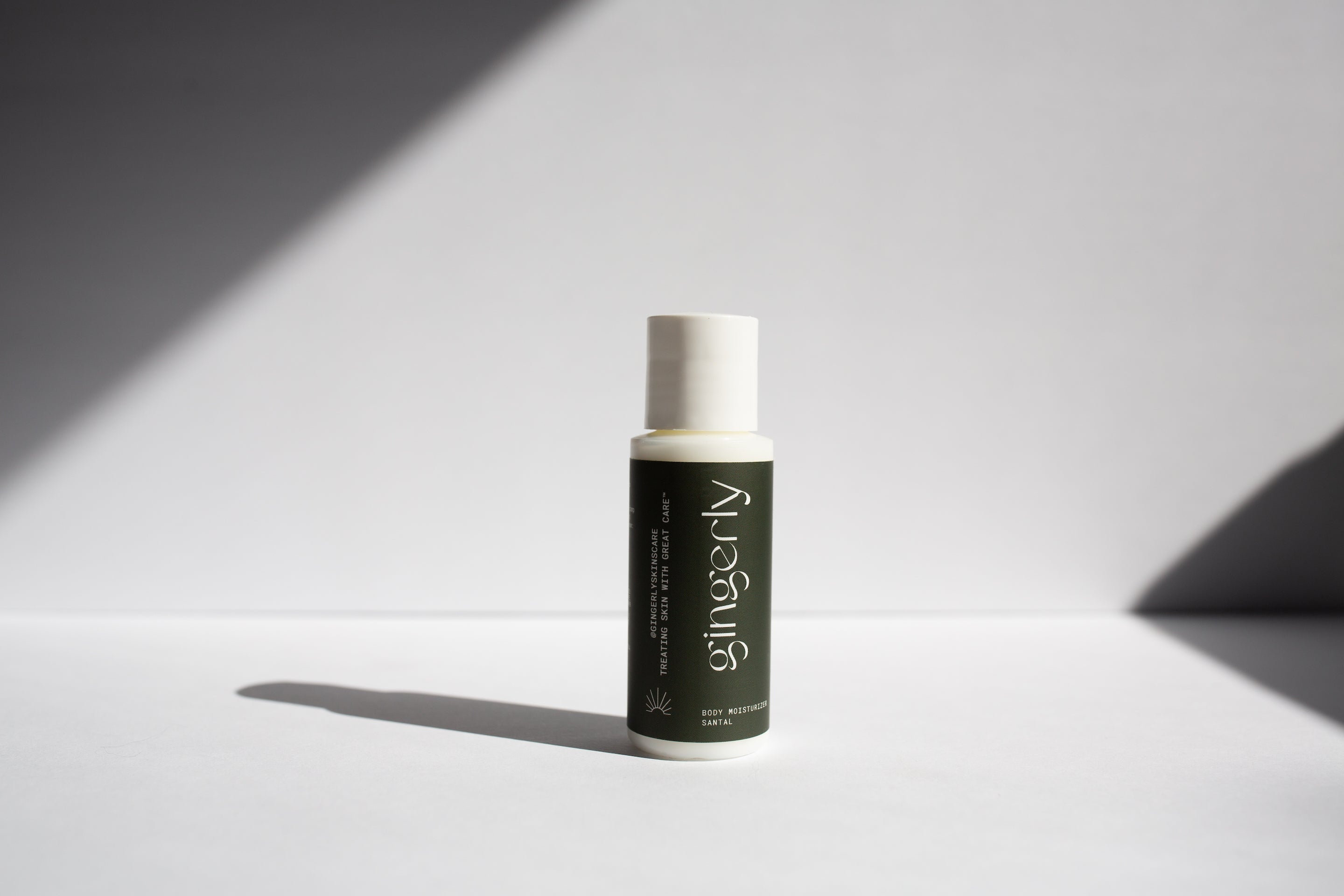 Gingerly Body Moisturizer – The Glow Lounge